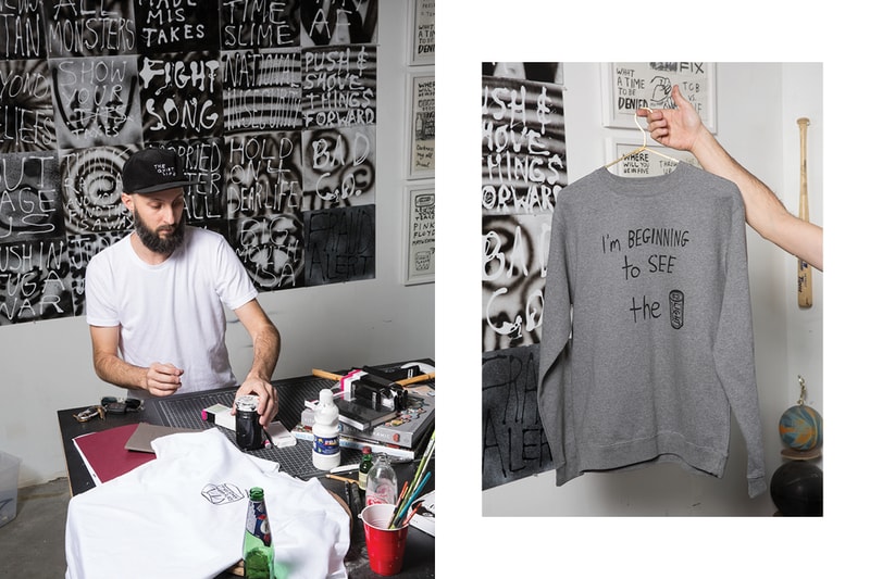 Nathan Bell for The Quiet Life Collaboration | Hypebeast