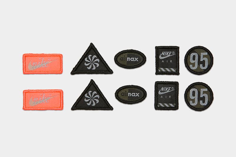 Nike's "Hot Air" Pack Brings Back Velcro Patches | Hypebeast