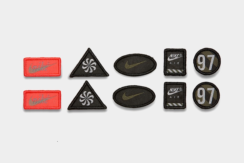 Nike's "Hot Air" Pack Brings Back Velcro Patches | Hypebeast