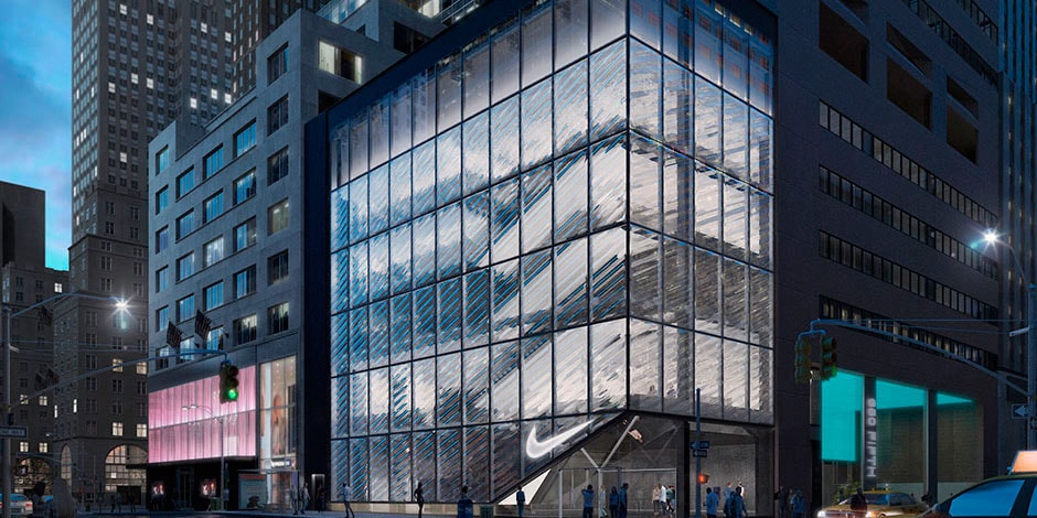 Nike to Open New Flagship Store in New York | Hypebeast