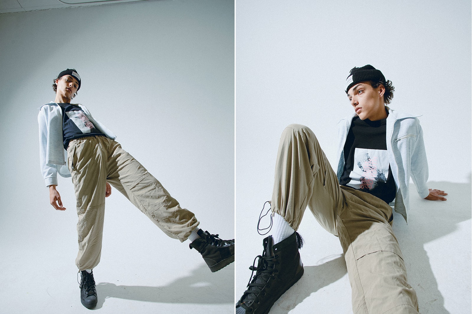 NOT YOUR TYPE 2017 Fall/Winter Lookbook | HYPEBEAST