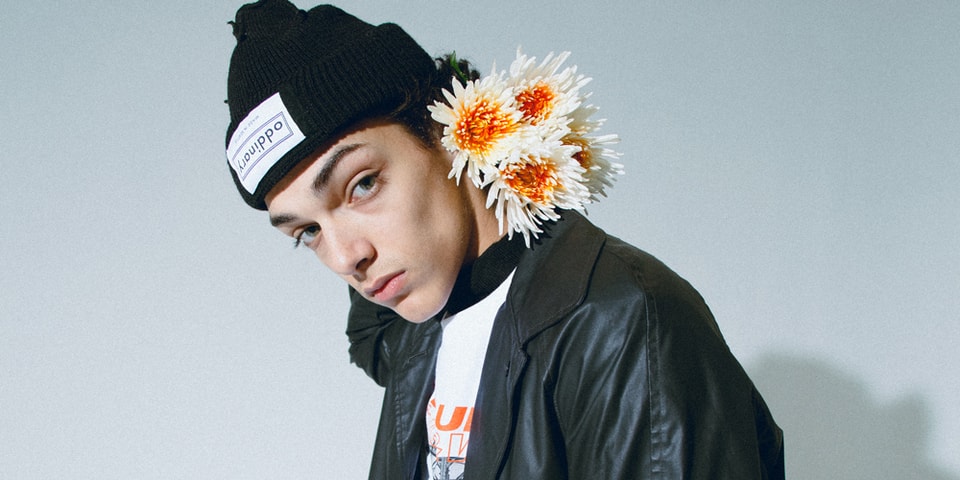 NOT YOUR TYPE 2017 Fall/Winter Lookbook | HYPEBEAST