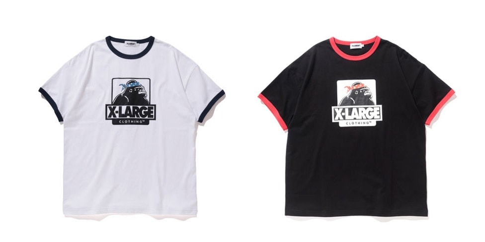 Original Fani x X-LARGE Collaboration | Hypebeast