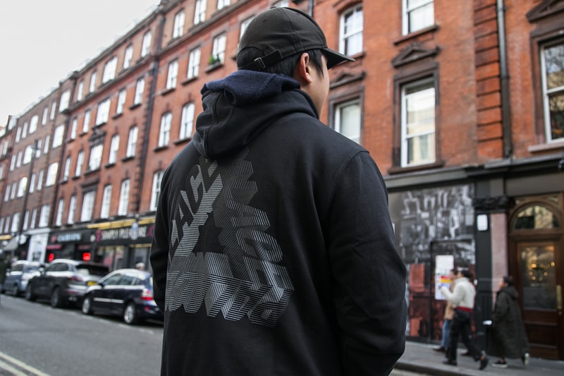 Palace "Ultimo" Winter 2017 Drop 2 London Photos | Hypebeast