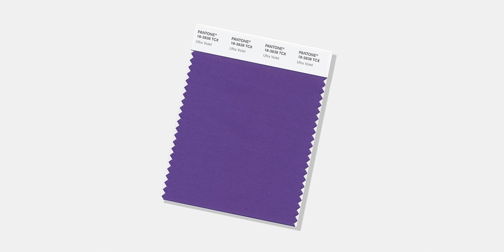 Pantone's 2018 Color of the Year Is Ultra Violet | Hypeart