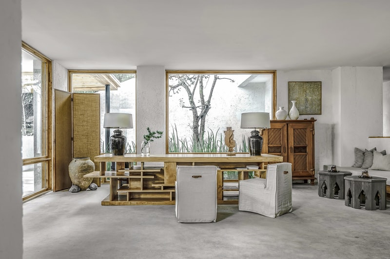 Pure House Boutique Hotel in Dali China | Hypebeast