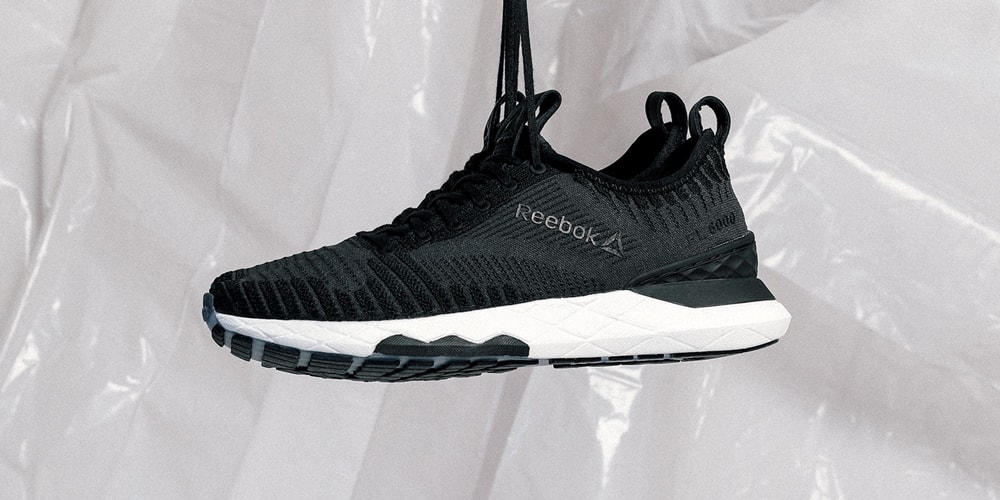 Reebok Floatride Lookbook Featuring Anik Khan | Hypebeast