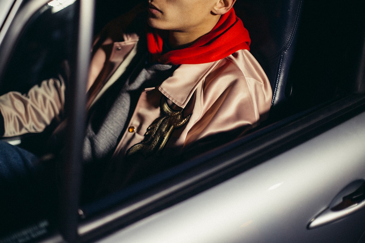 Roden Gray "Play Forever" Lookbook Editorial | Hypebeast