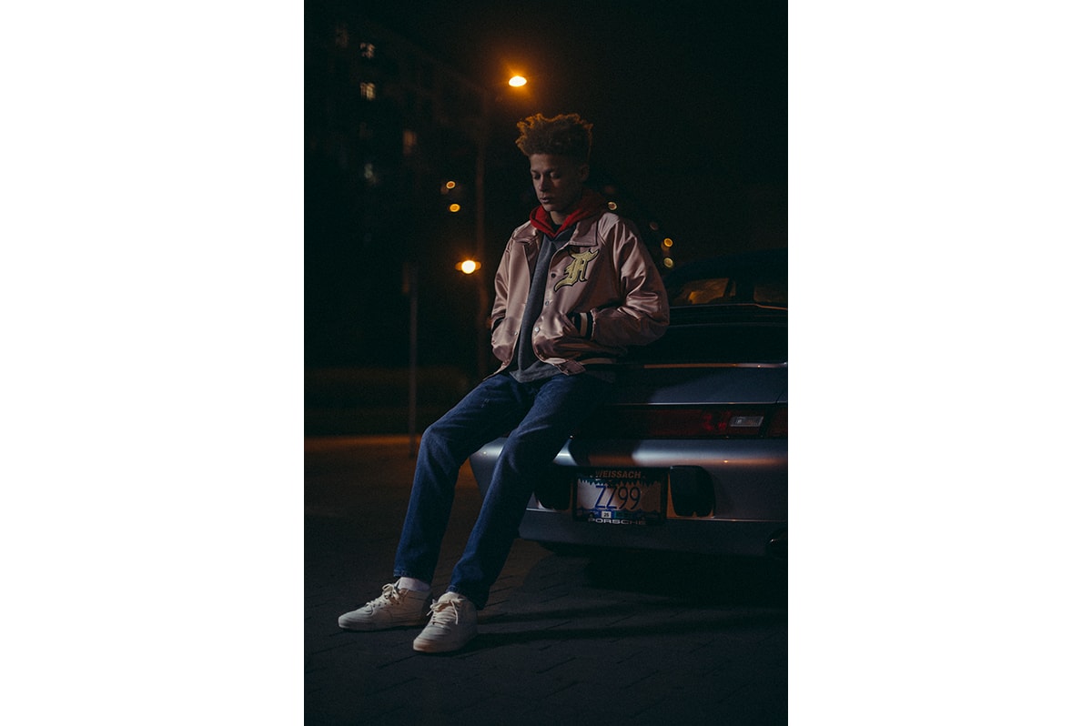 Roden Gray "Play Forever" Lookbook Editorial | Hypebeast