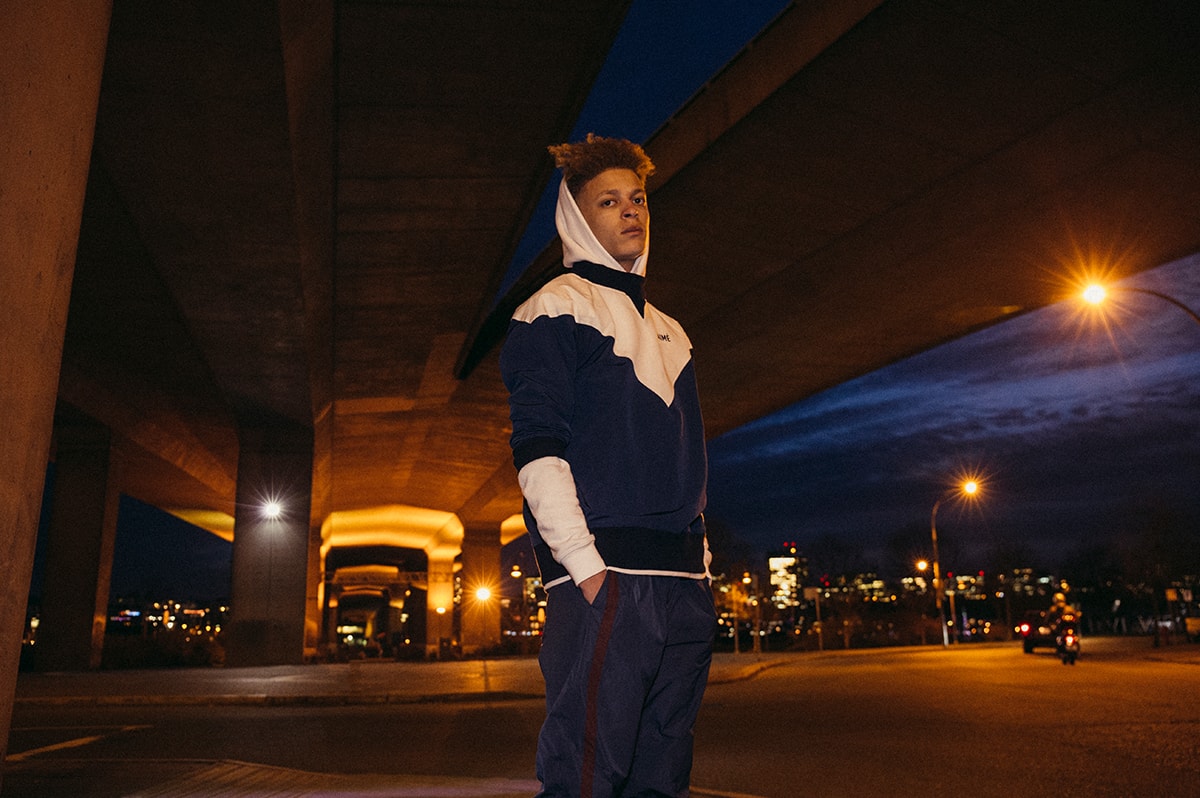 Roden Gray "Play Forever" Lookbook Editorial | Hypebeast