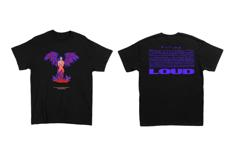 Rolling Loud SoCal Exclusive Merch Line | Hypebeast