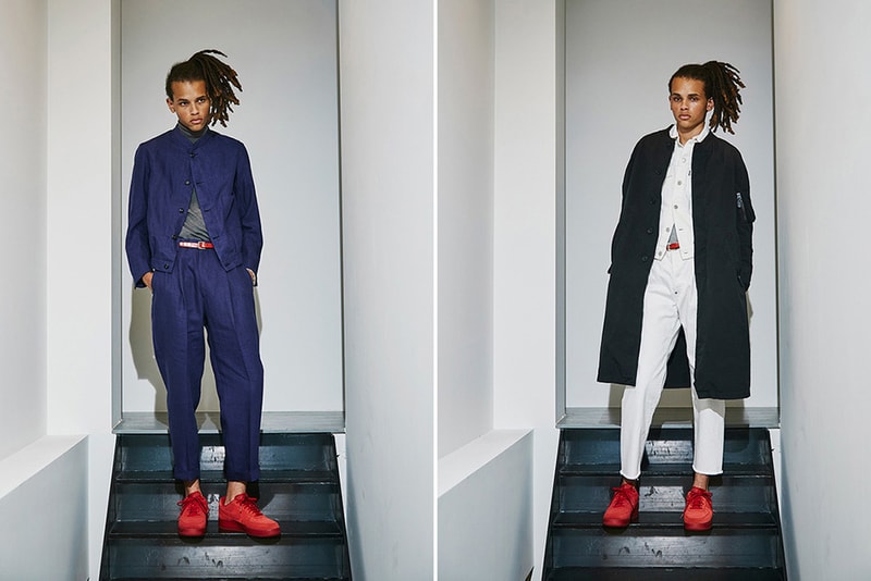 SCYE 2018 Spring/Summer Collection Lookbook | Hypebeast