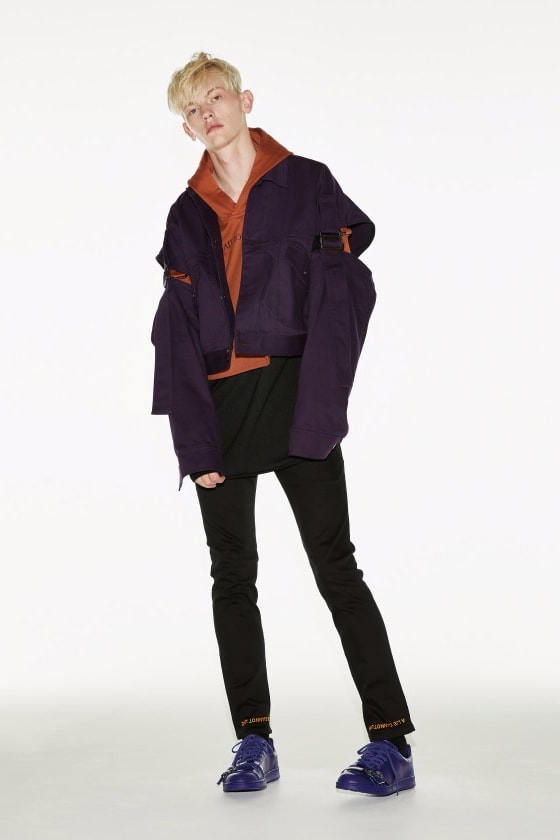 Shareef Spring/Summer 2018 Collection Lookbook | Hypebeast