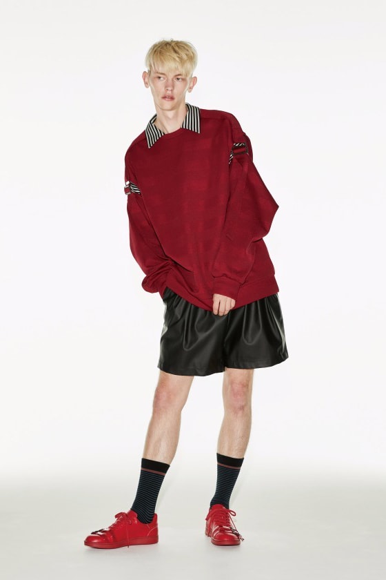 Shareef Spring/Summer 2018 Collection Lookbook | Hypebeast