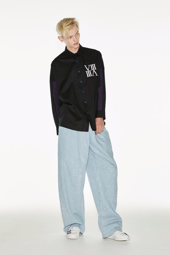 Shareef Spring/Summer 2018 Collection Lookbook | Hypebeast