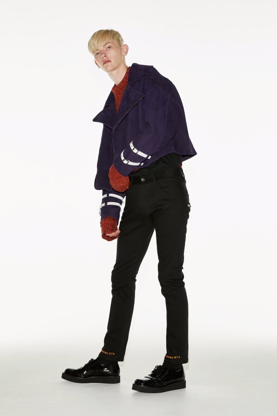 Shareef Spring/Summer 2018 Collection Lookbook | Hypebeast