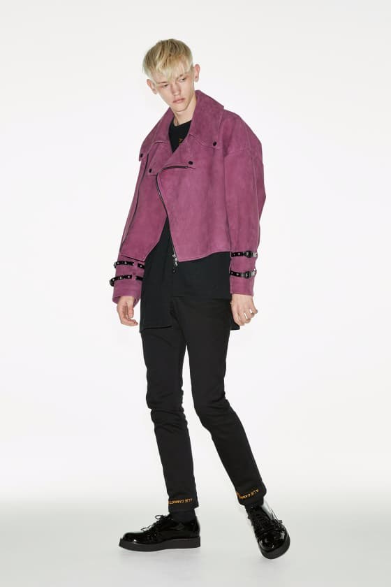 Shareef Spring/Summer 2018 Collection Lookbook | Hypebeast