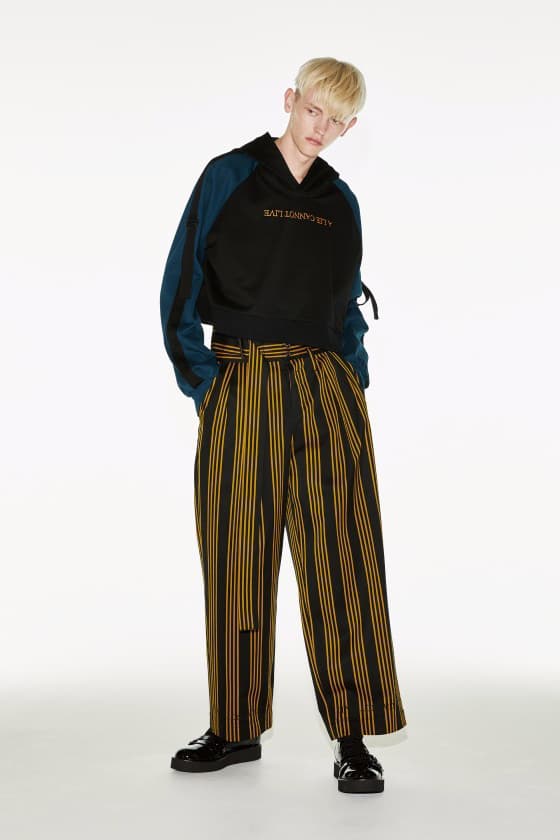 Shareef Spring/Summer 2018 Collection Lookbook | Hypebeast