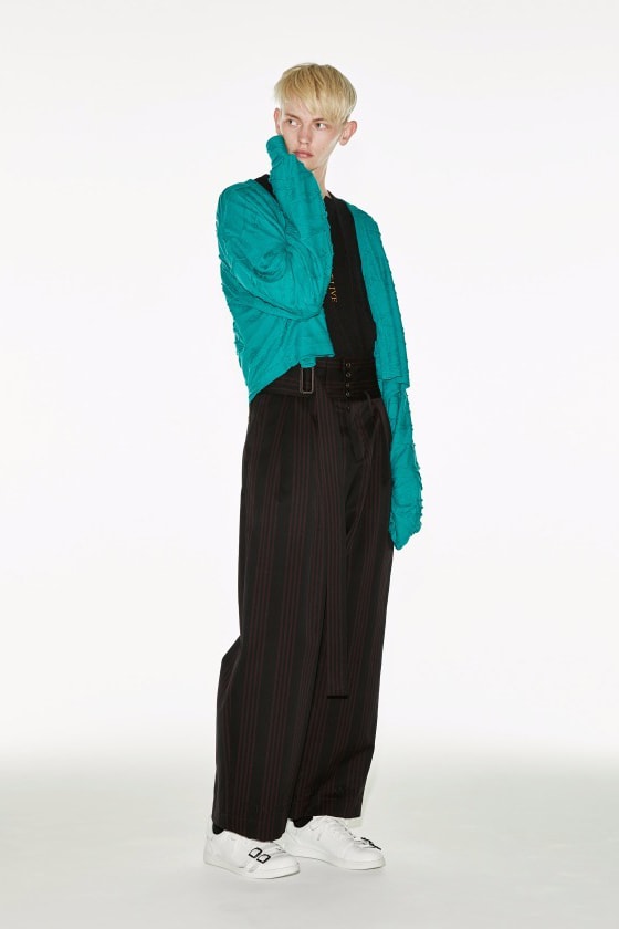 Shareef Spring/Summer 2018 Collection Lookbook | Hypebeast