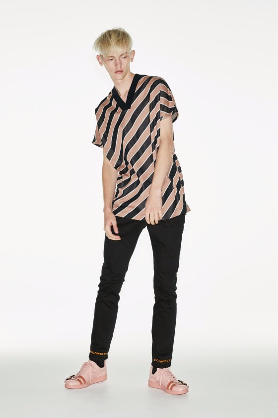 Shareef Spring/Summer 2018 Collection Lookbook | Hypebeast