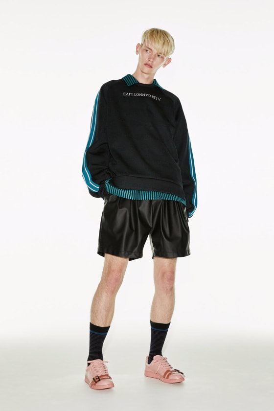 Shareef Spring/Summer 2018 Collection Lookbook | Hypebeast