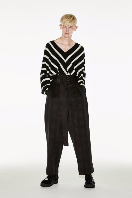 Shareef Spring/Summer 2018 Collection Lookbook | Hypebeast