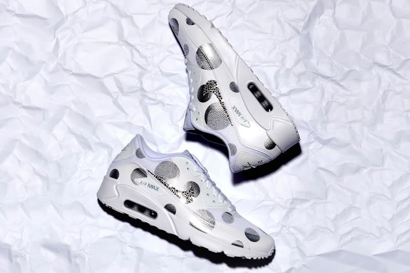 STuREET Custom Sneakers With Rust & Rhinestones | Hypebeast