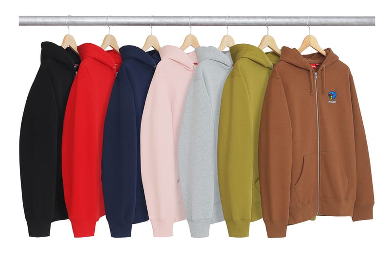 Supreme Fall/Winter 2017 Drop 17 Release Info | Hypebeast