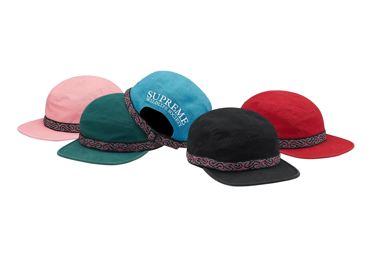 Supreme Fall/Winter 2017 Drop 17 Release Info | Hypebeast