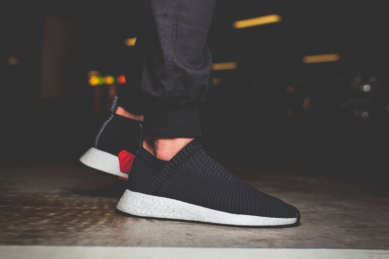 adidas Originals NMD CS2 "Stealth" Colorway | Hypebeast