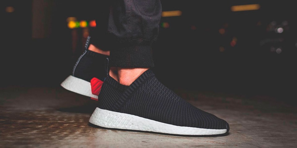 adidas Originals NMD CS2 "Stealth" Colorway | HYPEBEAST