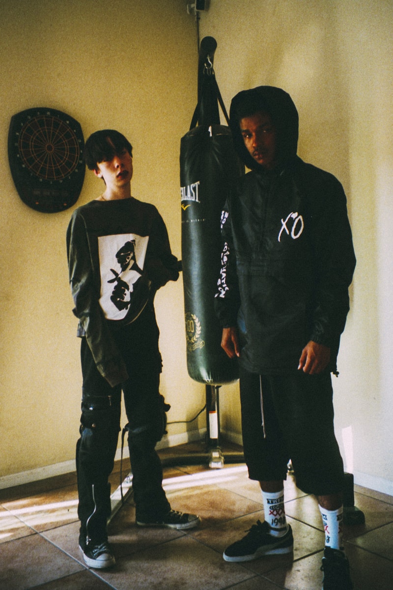 The Weeknd XO Merch 2017 Winter Collection | Hypebeast