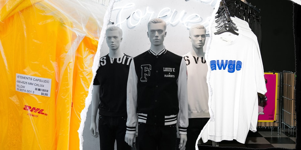 Top 10 Fashion Pop-Ups 2017 | Hypebeast