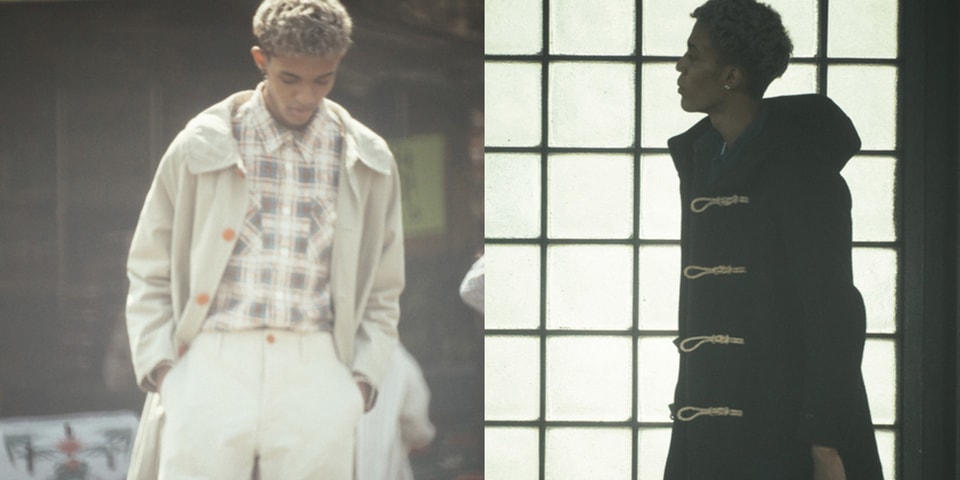 visvim Fall/Winter 2017 'intelligence' Editorial | Hypebeast