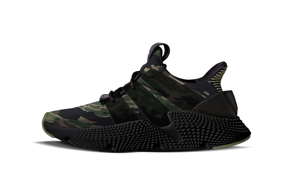 UNDEFEATED x adidas Originals Prophere Collaboration | Drops | Hypebeast