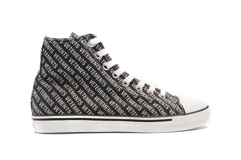 Vetements 2018 Spring/Summer First Drop | Hypebeast