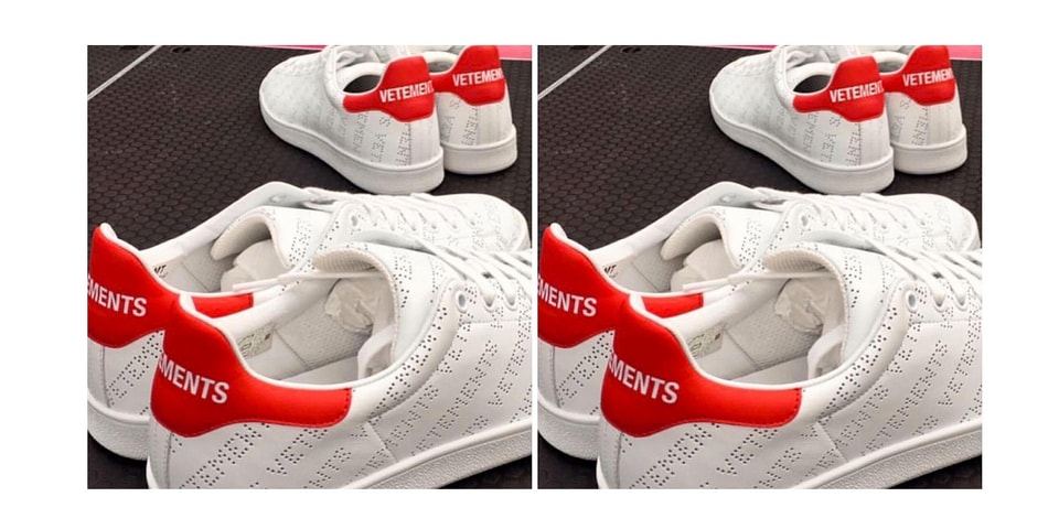 Vetements Spring/Summer 2018 Footwear Collection | Hypebeast