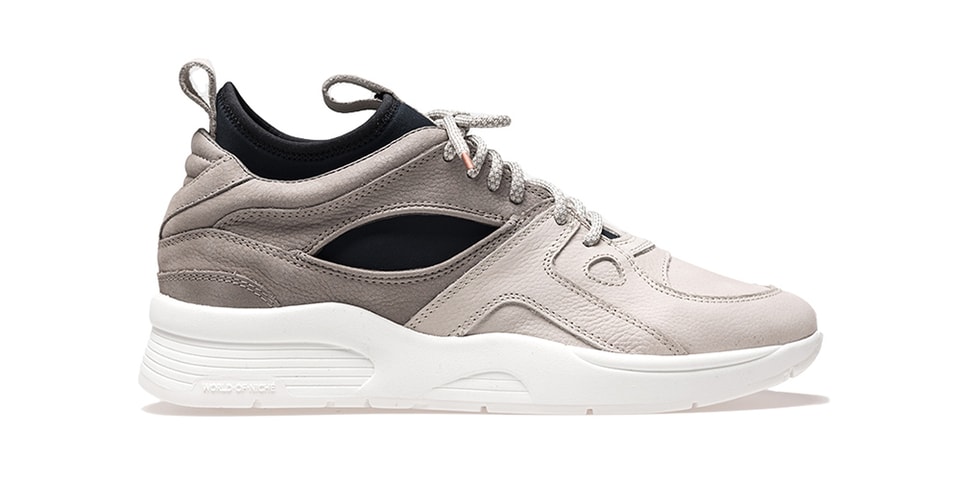 World of Niche Webstore & 4th Collection Launch | HYPEBEAST