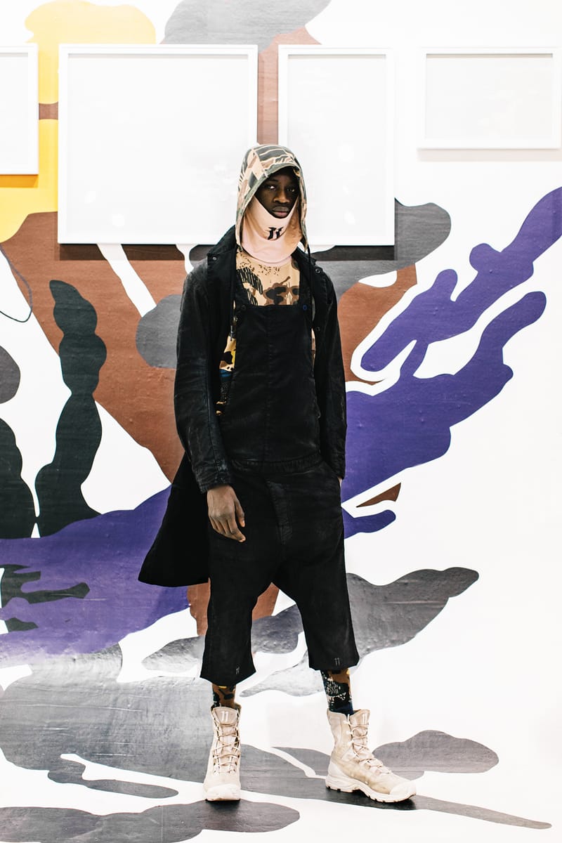 11 by Boris Bidjan Saberi Fall 2018 Collection | Hypebeast 11 by Boris Bidjan Saberi Fall 2018 Collection | Hypebeast