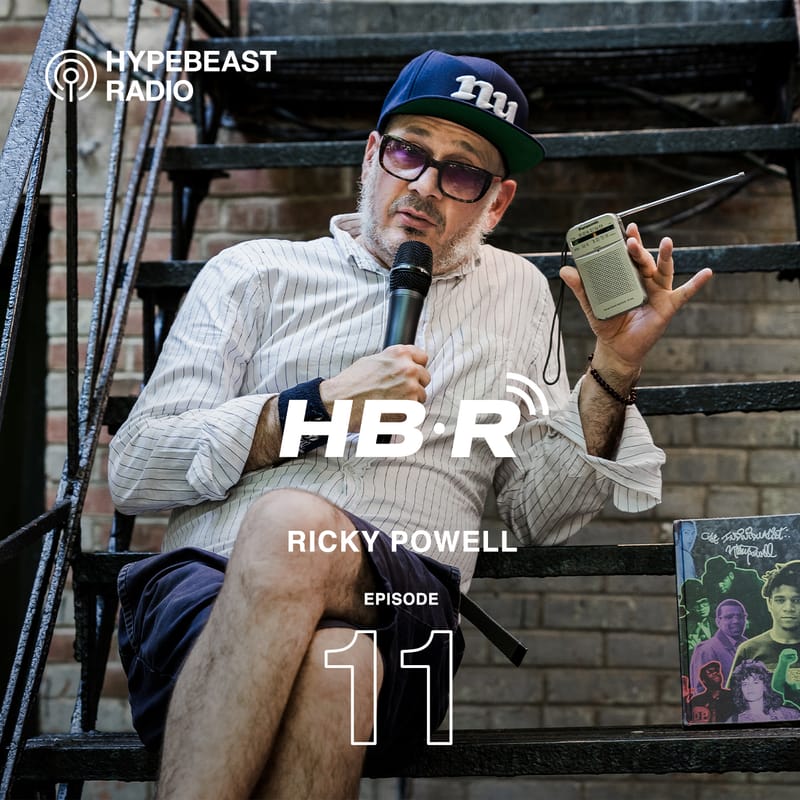 #11: Photographer Ricky Powell and How He Captured the Golden Era of ...