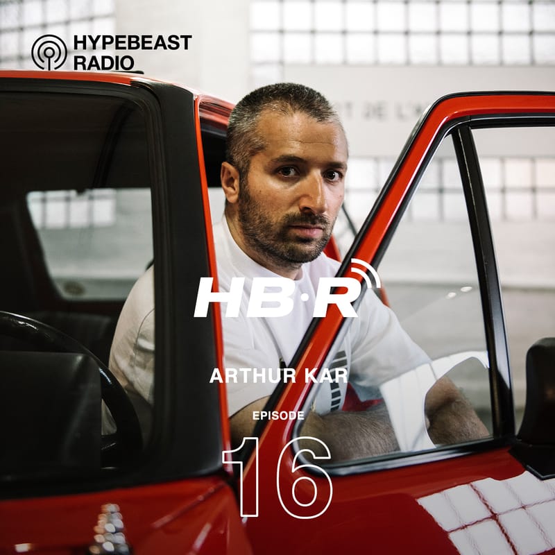Radio 16: Arthur Kar of L’art de L’automobile | Hypebeast