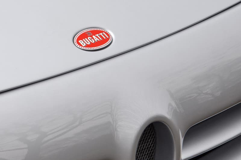 Bugatti Eb Logo