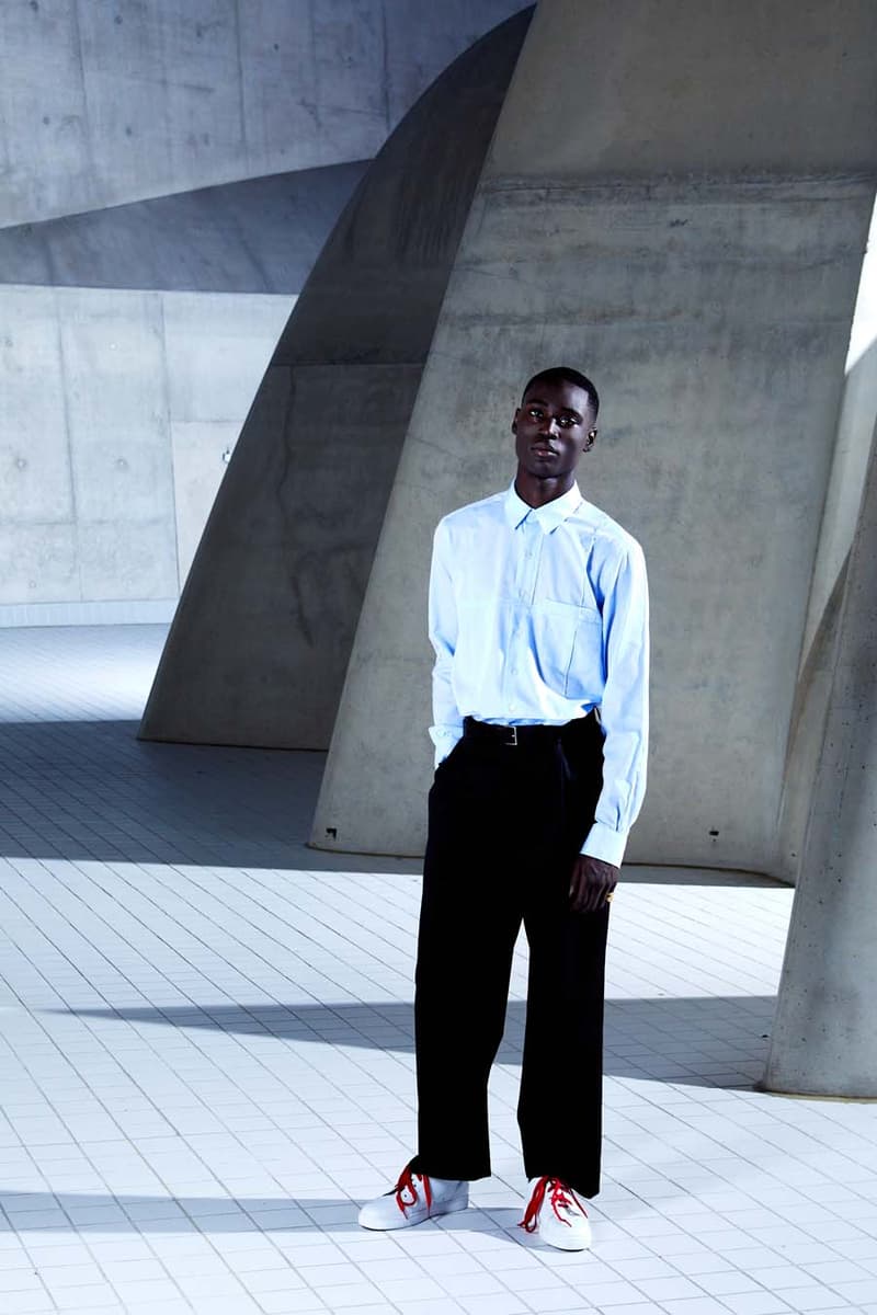 Casely-Hayford 2018 Fall/Winter Lookbook | Hypebeast