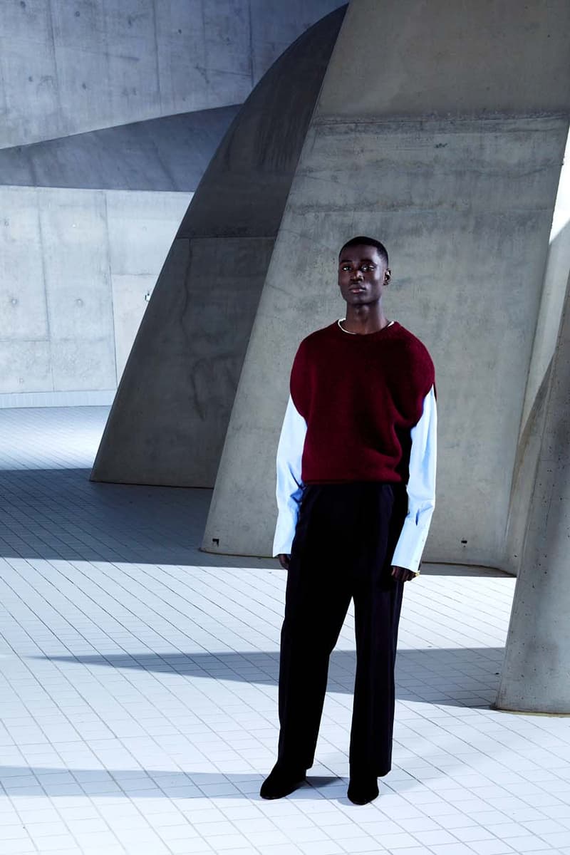 Casely-Hayford 2018 Fall/Winter Lookbook | Hypebeast