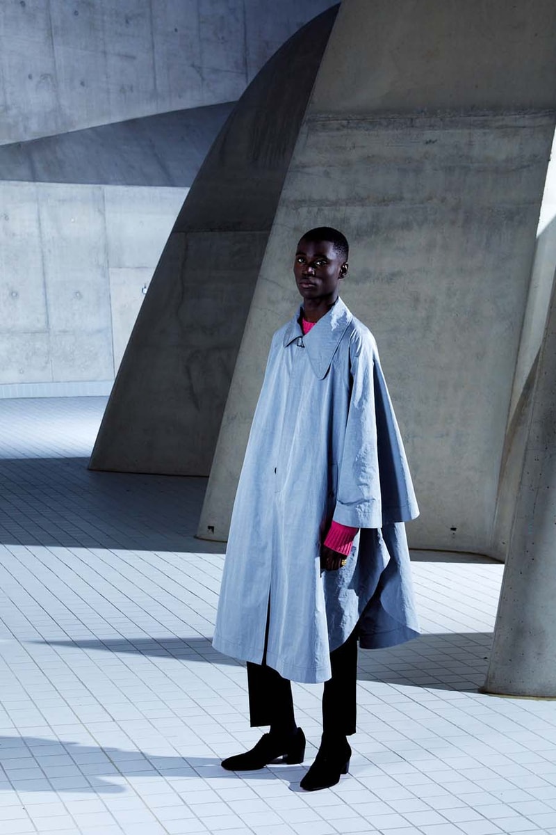 Casely-Hayford 2018 Fall/Winter Lookbook | Hypebeast