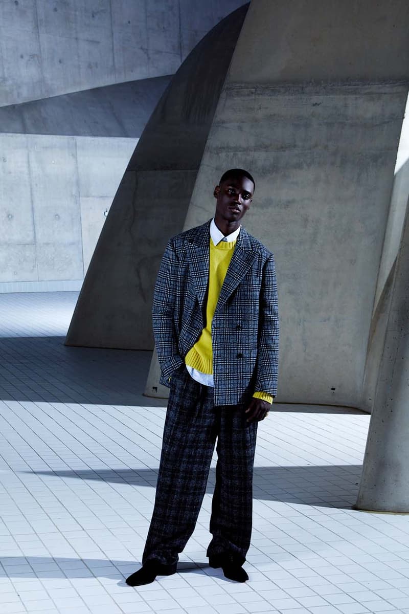 Casely-Hayford 2018 Fall/Winter Lookbook | Hypebeast