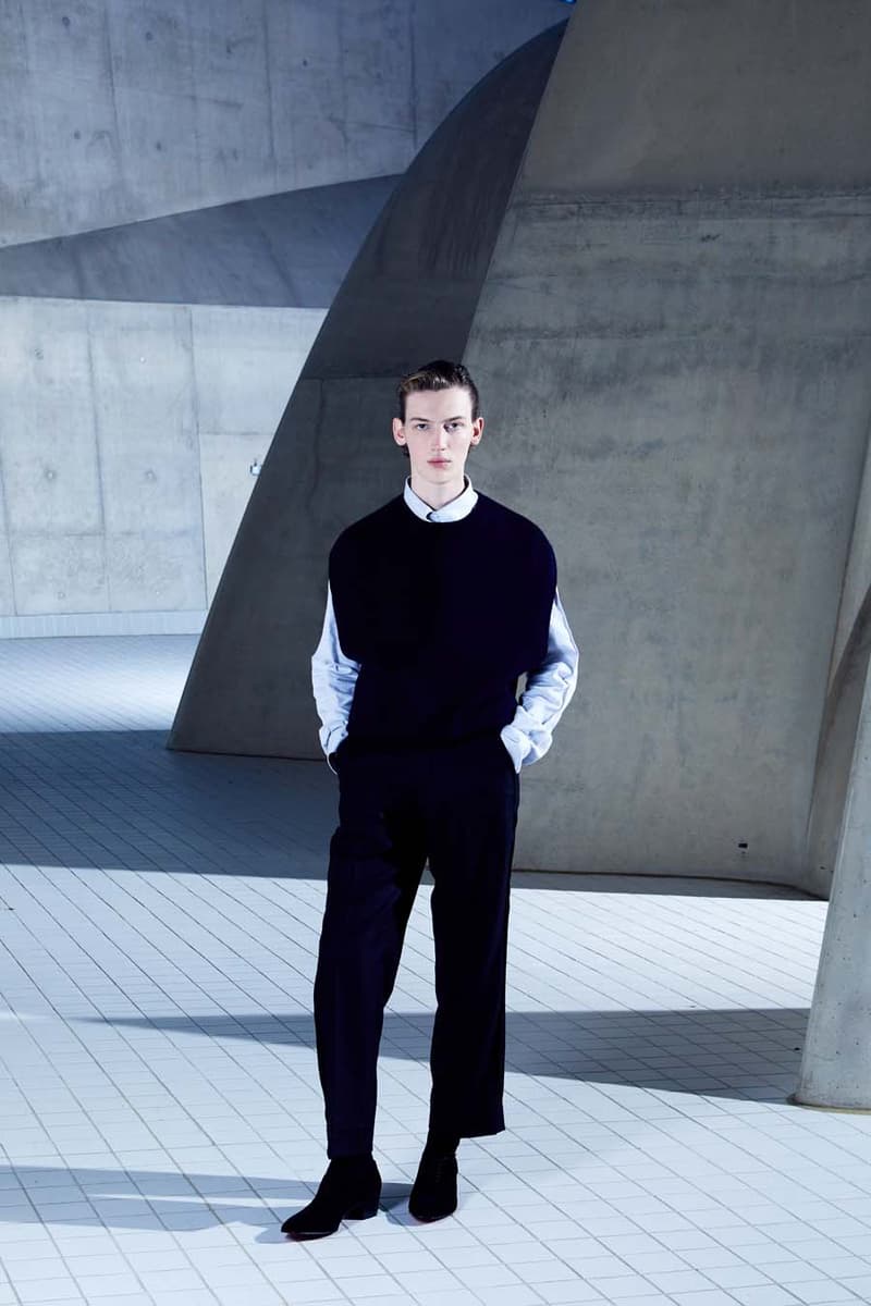 Casely-Hayford 2018 Fall/Winter Lookbook | Hypebeast