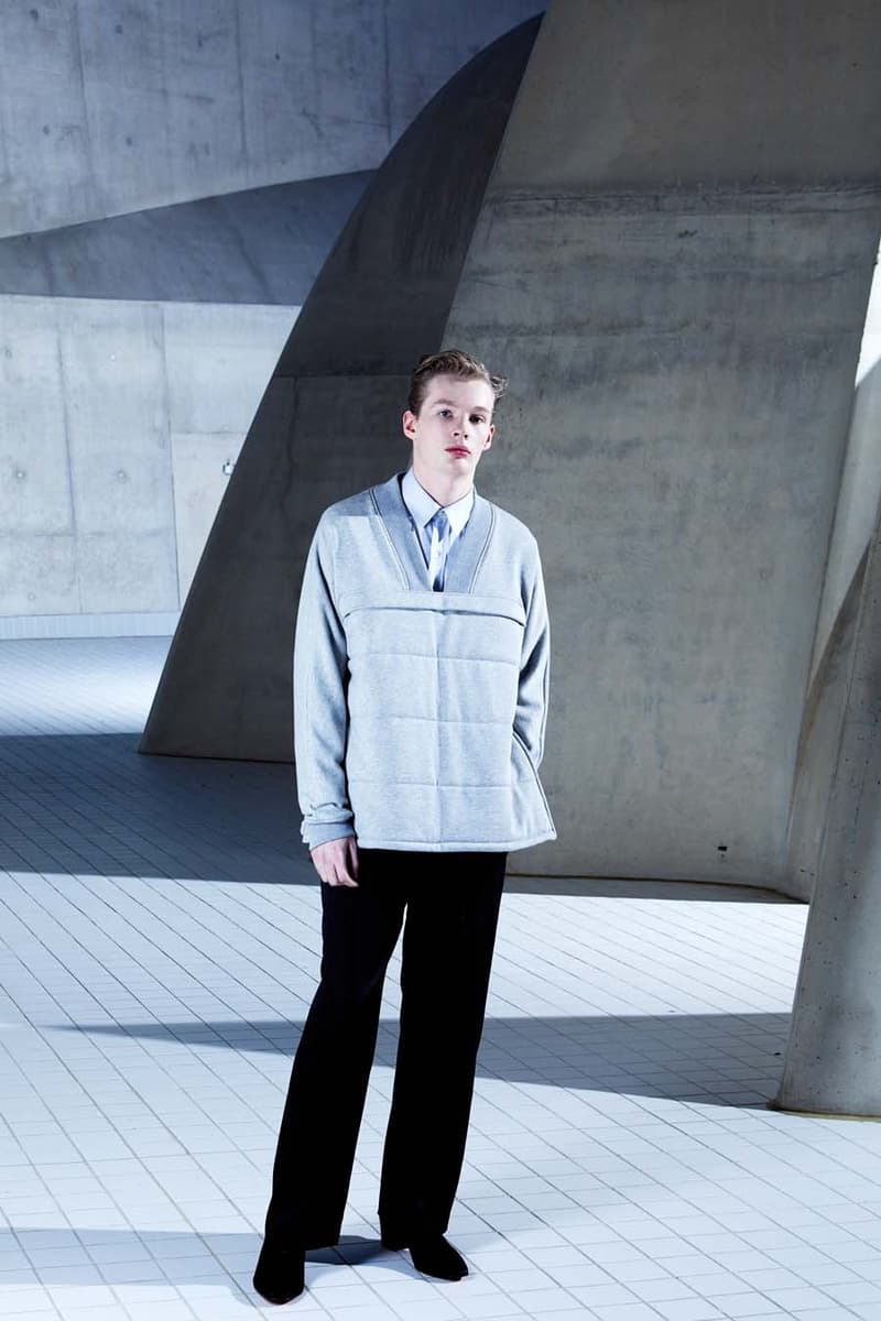 Casely-Hayford 2018 Fall/Winter Lookbook | Hypebeast