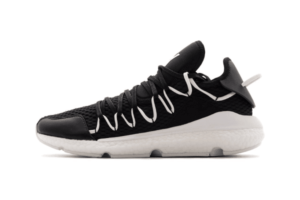 adidas Y-3 Kusari Core Black | Drops | Hypebeast