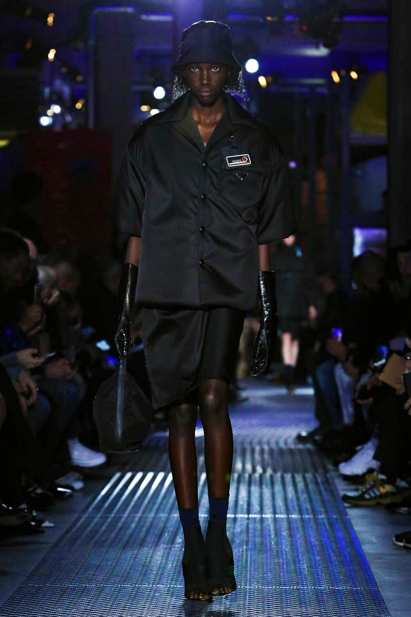 Prada Fall/Winter 2018 Show | Hypebeast